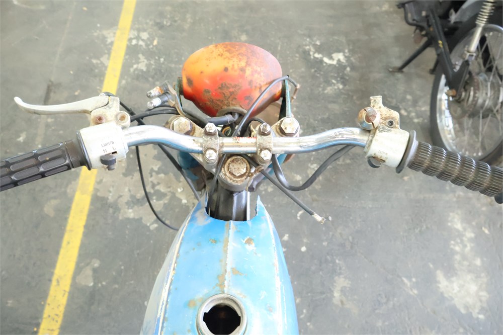 GTS Auctions - 1973 Suzuki A100