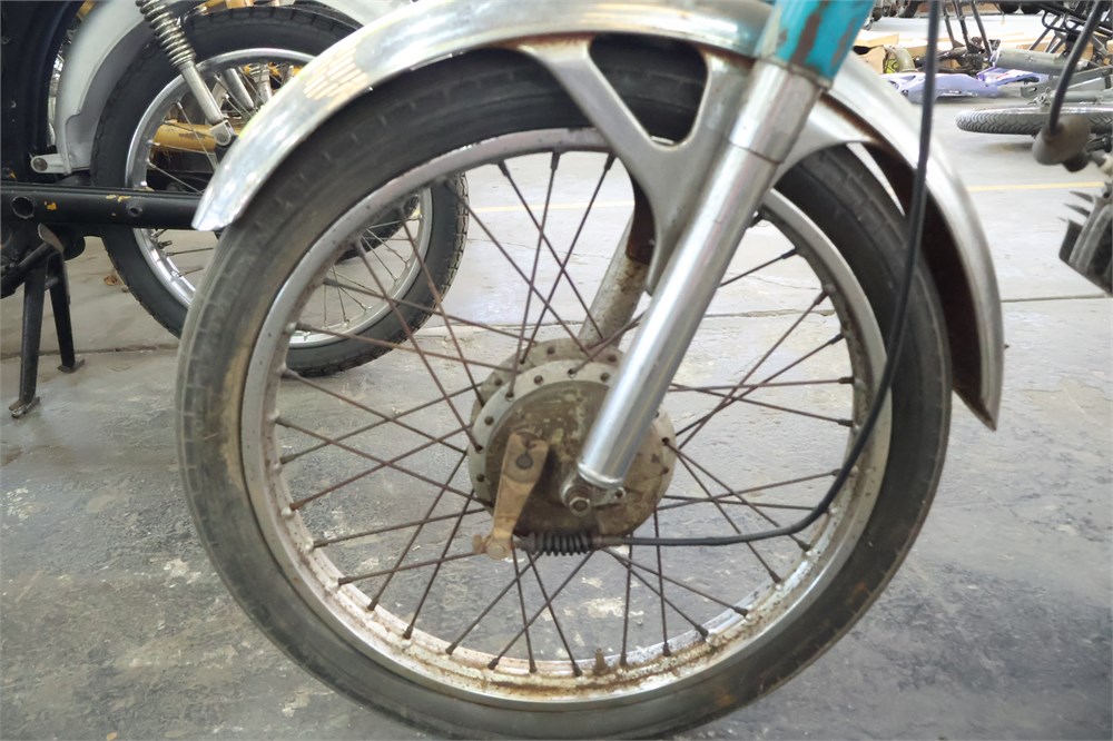 GTS Auctions - 1973 Suzuki A100