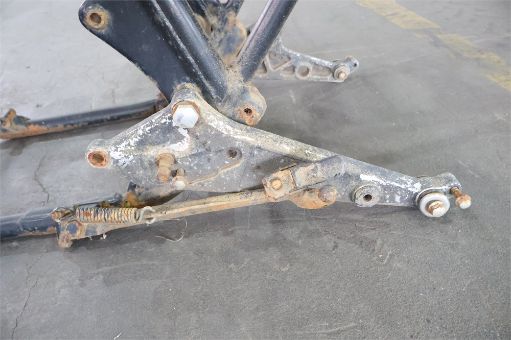 GTS Auctions - Honda CB900F Frame 1980 - G260